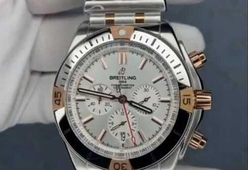 Новые мужские часы Breitling Chronomat