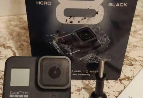 Видеокамера GoPro