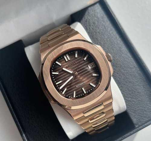 Наручные часы Seiko Mod Rose Gold