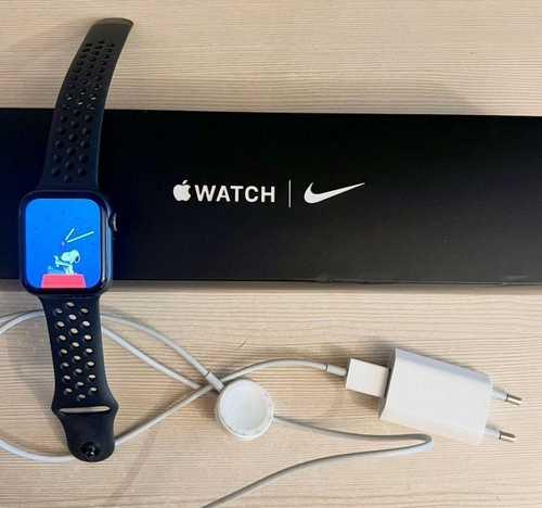 Смарт часы apple watch 5