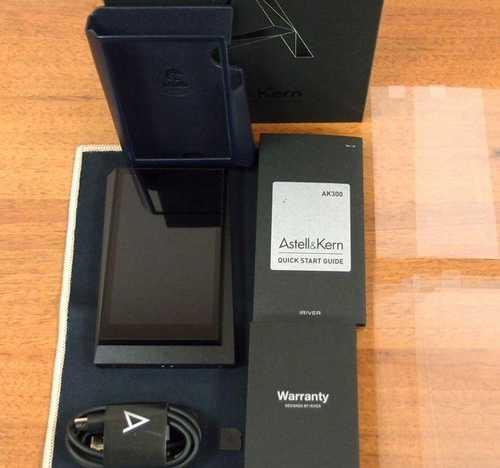 Astell & Kern AK300