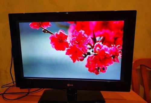 Телевизор 26" LG 26LE3300 720p