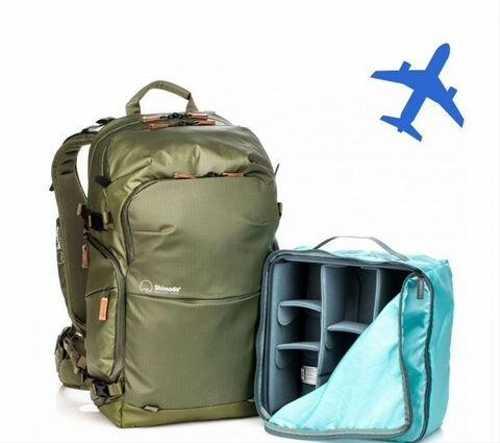 Shimoda Explore V2 30 Starter Kit Army Green Рюкза