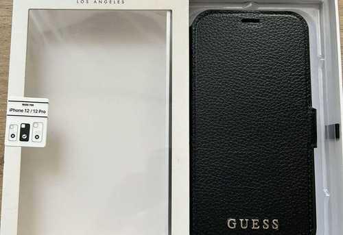Чехол на iPhone 12 Guess