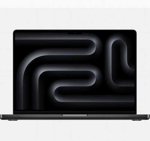 Apple MacBook Pro 14 (2023), M3 Pro (11C CPU, 14C
