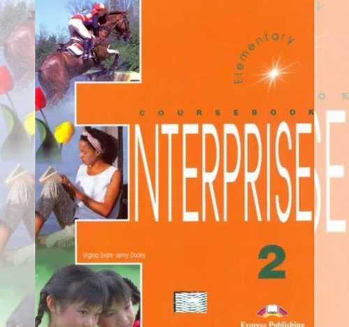 Enterprise. Level 2. Elementary. Coursebook