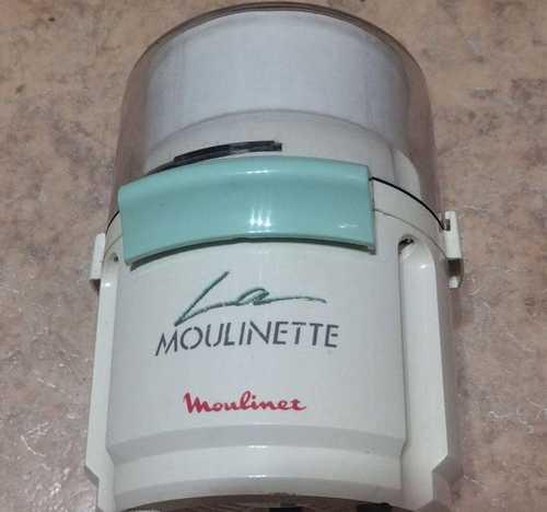 Овощерезка moulinex