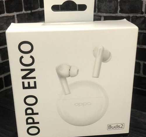 Беспроводные наушники oppo Enco Buds 2