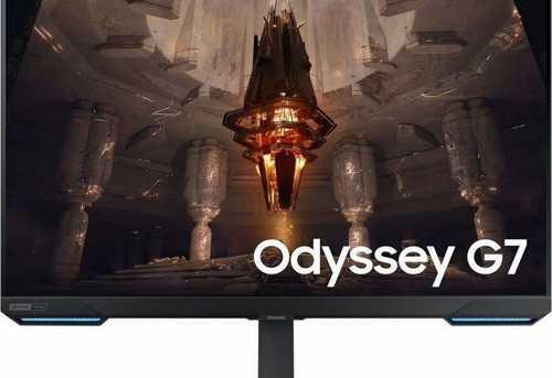 Монитор Samsung Odyssey G7 S32BG700EI 32, IPS, 144