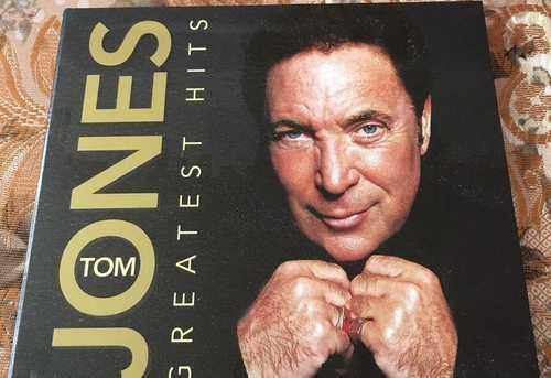 Tom Jones Greatest Hits Cd