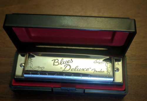 Fender blues deluxe harmonica A