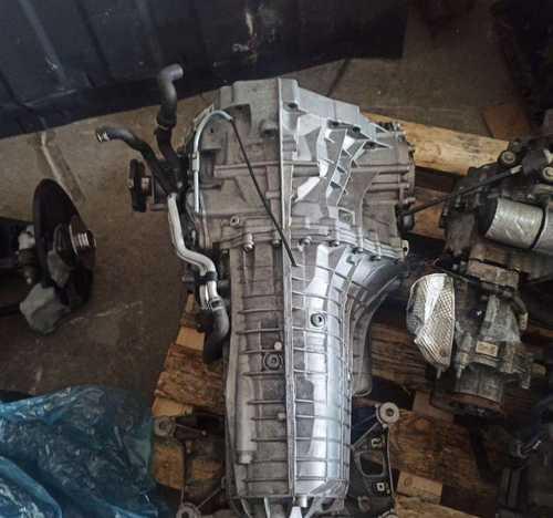 АКПП Audi 2.0 35tfsi UML dsg