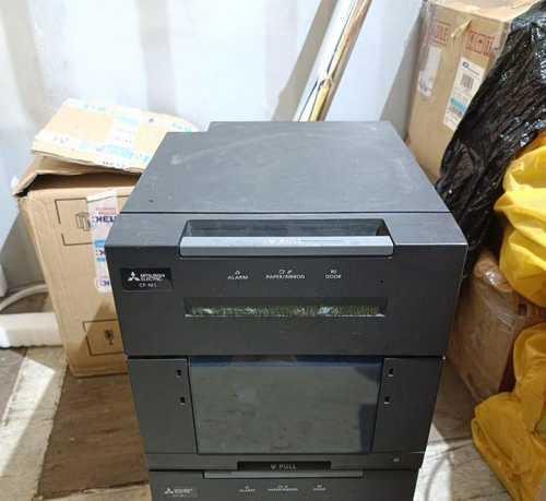 Фотопринтер Mitsubishi CP-M1E Photo Printer