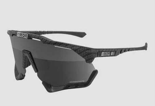 Scicon Aeroshade XL Carbon Multimirror Silver