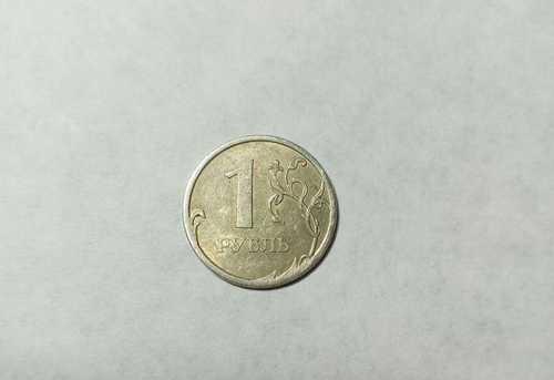 Монета 1 рубль 2006 года спмд
