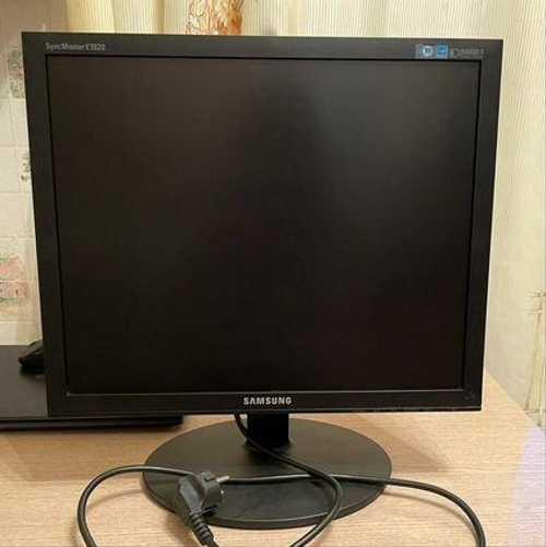 Монитор Samsung 19” дюймов (48 см)
