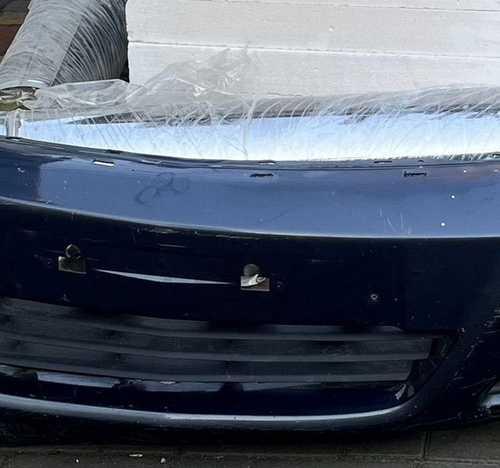 Бампер Opel astra h