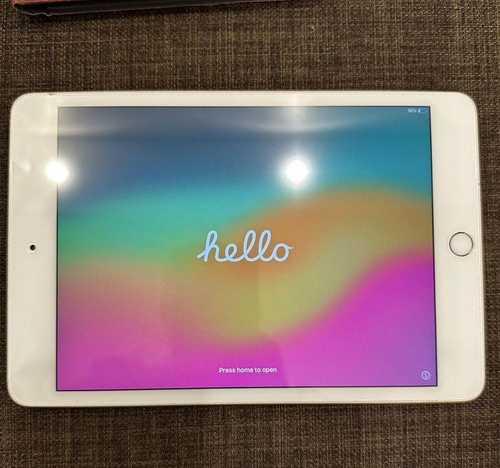 iPad mini 5 256 wi fi