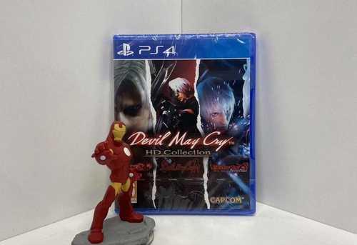 Devil May Cry HD Collection PS4 Новый