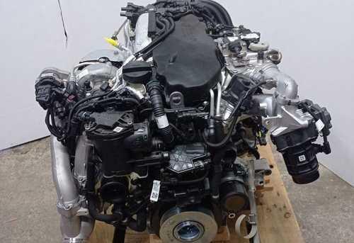 Двигатель BMW X3 X5 X6 X7 B57D30B 3.0D 2021
