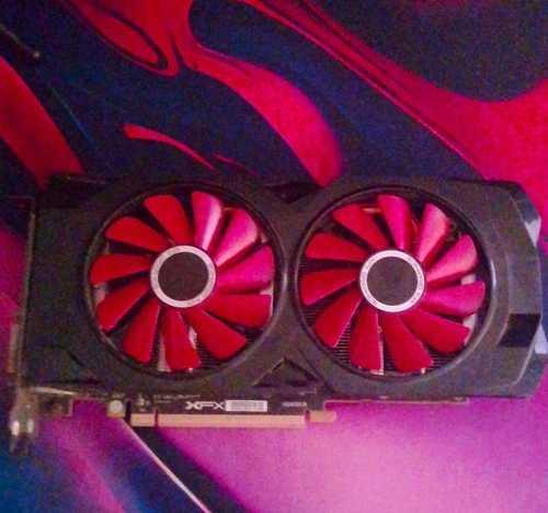 Amd radeon rx 580 8gb