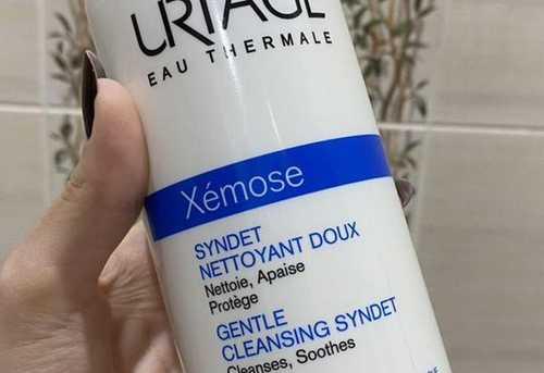 Uriage xemose syndet гель для умывания