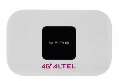 Wi-Fi роутер Altel 4G L02Hi MiFi