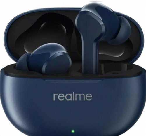 Наушники Realme Buds T110 Blue