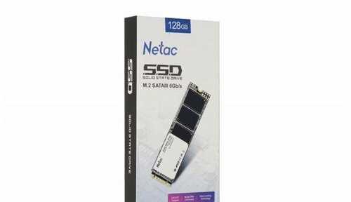 SSD M.2 накопитель Netac N535N 128 гб
