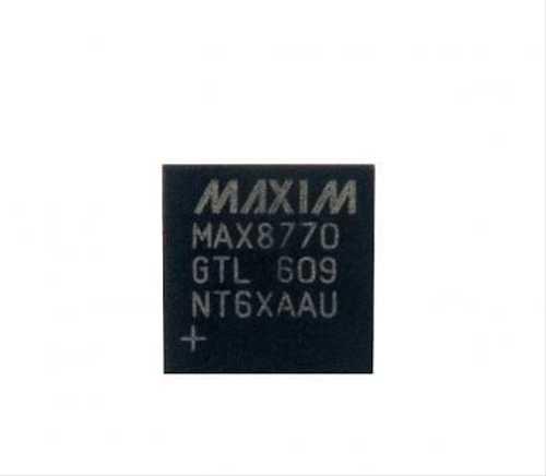 Микросхема SW REG. max8770gtl+ QFN-40 max8770gtl