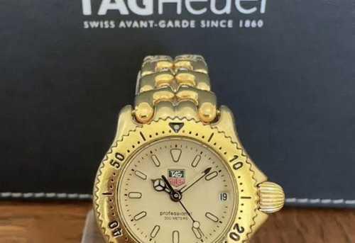 TAG Heuer часы женские. Оригинал. 23 мм