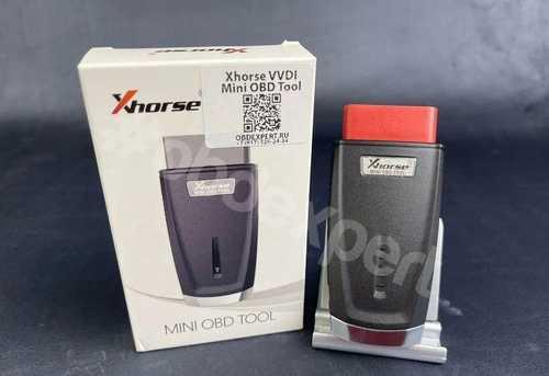 Xhorse vvdi Mini OBD для ключей и диагностики