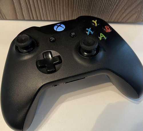 Геймпад Xbox One 1708 черный | Festima.Ru – частные объявления