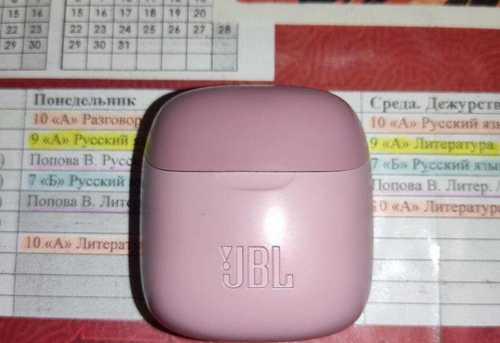 Беспроводные наушники JBL Tune 225 TWS Pink