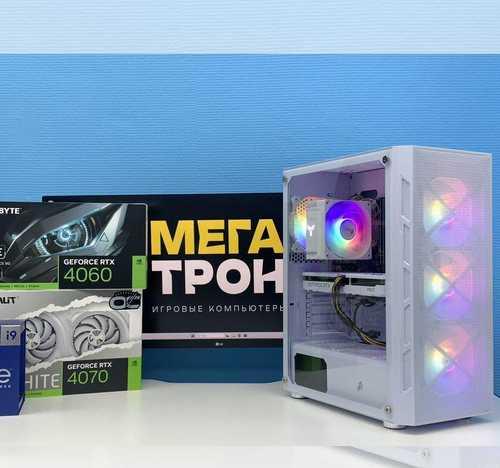 Core i5 RTX 4070 12Gb Игровой Компьютер