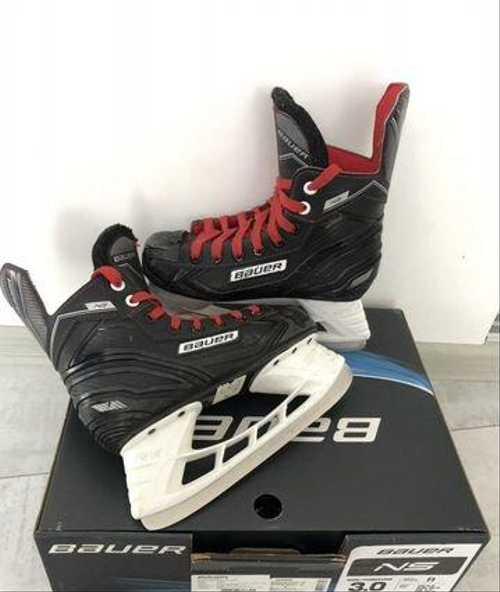 Коньки хоккейные Bauer NS JR