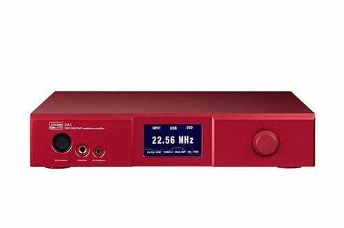 Цап Yulong DA1 Standart red