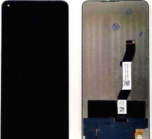 Дисплей Xiaomi Mi 10T/ Mi 10T Pro черный OR