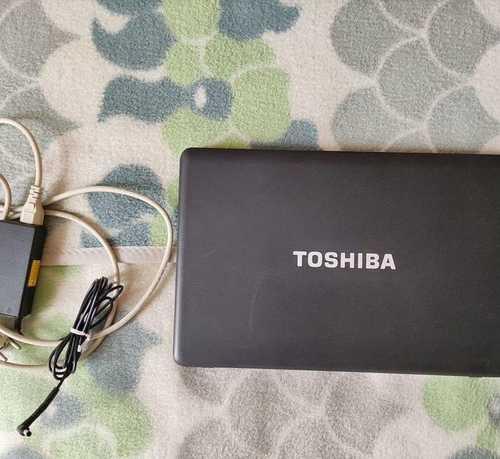Ноутбук Toshiba Satellite C660-168