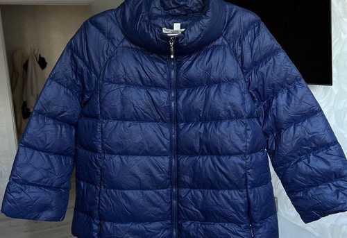 Ультралегкий пуховик Zara