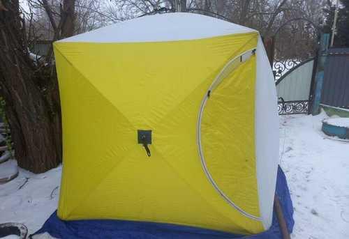 Зимняя палатка 3 слойная