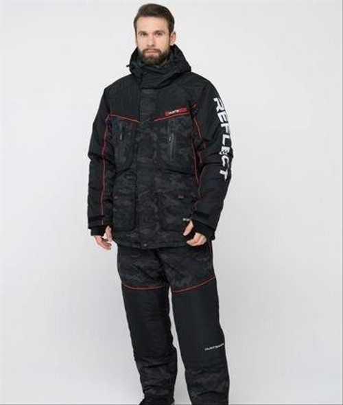 Костюм зимний Huntsman Siberia Reflect