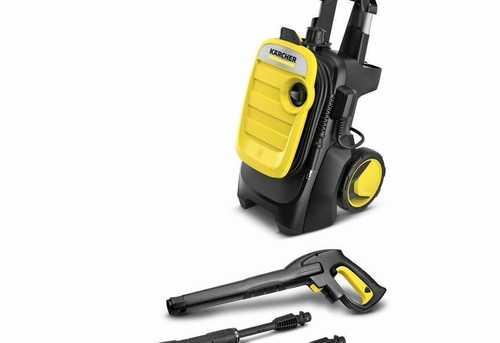 Мойка высокого давления karcher k5 compact