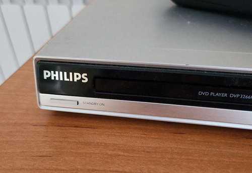 DVD плеер Philips