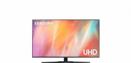 43" Телевизор Samsung UE43AU7540U 2021 LED, HDR