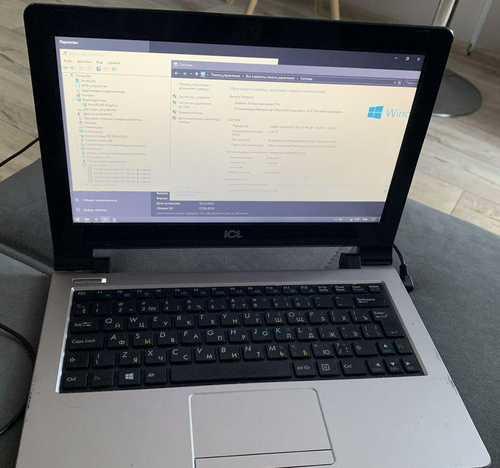 Icl raybook bi1011