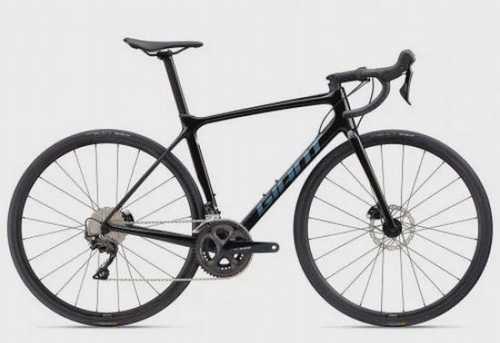 Велосипед Giant Tcr Advanced 2 Disc-Kom carbon