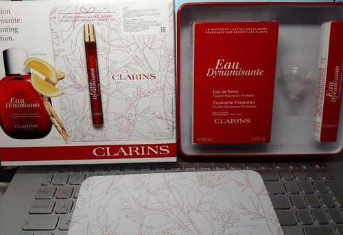 Clarins aroma eau Dynamisante