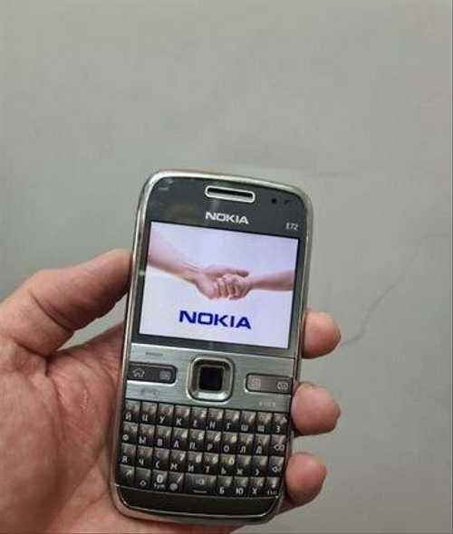 Продам Nokia E72