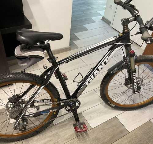 Горный велосипед gaint xtc 26